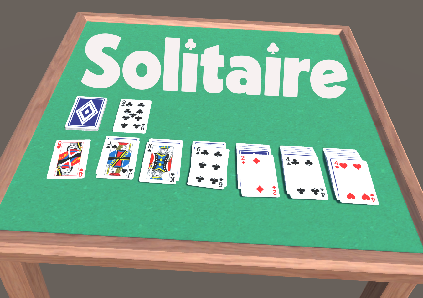 Solitaire | Tilt Five